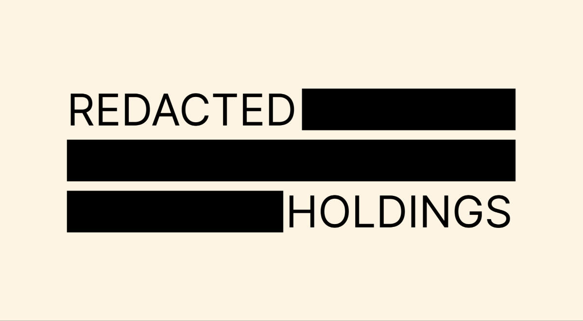 Redacted Holdings | A Multi-Stage Venture Investment Platform For Deep Tech